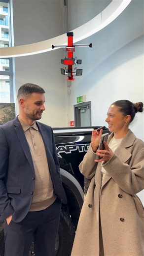 Spirit Motor Group on Instagram: "Putting our teams to the TEST! We asked some of our colleagues if they could guess what this service tool was. Safe to say - we have some homework to do🫨 Would you have known what it was?! #SpiritMotorGroup #VoxPop #ServiceQuestions #WheelAlignments"