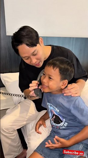 Mr. Faruq makes you laugh #davidsunairi #villagechildren #sirfaruq #funny #laughing