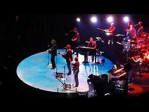 Electric Light Orchestra perform their evocative song Wild West Hero