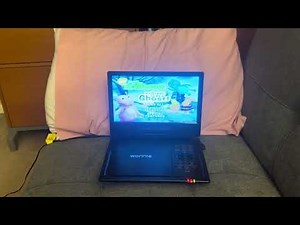 The Backyardigans: It’s Great to Be a Ghost! 2005 DVD Menu Walkthrough