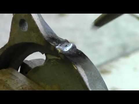 The Welding Trick Experts Don’t Want You to Know: Cast Iron Repairs Made Easy!