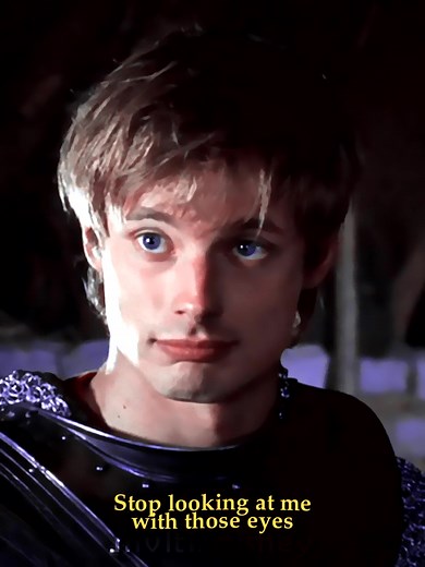 why I always have the feeling to interrupt something with them?! #bbcmerlin #merlintok #merlin #arthurpendragon #merlinedit #merthurgrp #merthuredit #bbcmerlinedit #merthur