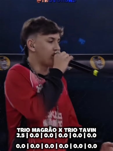 Batalha de Rap: Apolo vs Magrão na BDA