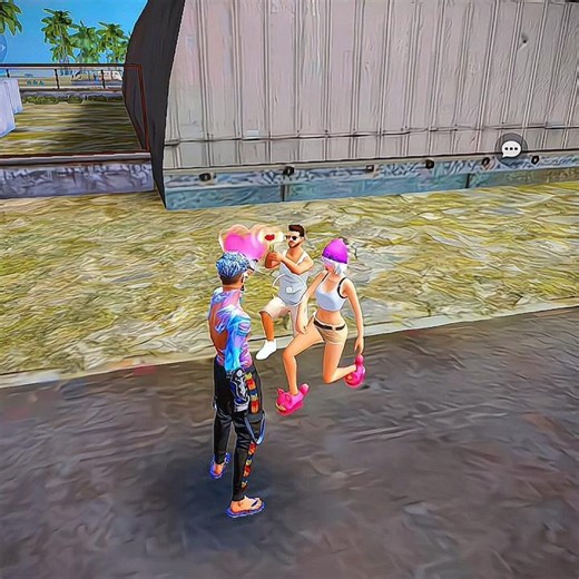 NEW TRAND🥵 CAPCUT 😼PRESET🎮FF🤤 VIRAL SHORT IN YOUTUBE || SANIYA FF #freefire #shorts