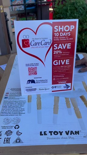 It’s back! We are so excited to be a part of the Card Card again! | Kidstop toys & books