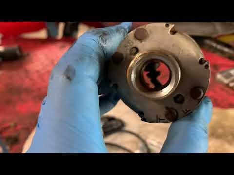 Installing HPI ignition on 1975 Honda CR250