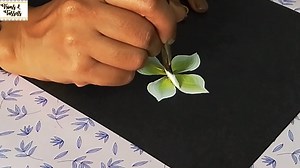 Hey Guys!! Check out how to mke this Beautiful One Stroke Painting | Easy techniques for Beginners.. CLICK HERE TO VIEW : https://youtu.be/hed0Ui_WEpY | Trims & Tassels