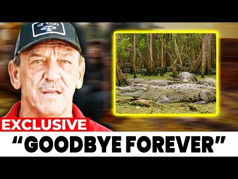1 MIN AGO: Troy Landry From Swamp People Is Breaking The News