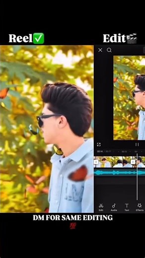 ||Cap Cut Smooth Edit Tutorial 🎀💓||#shorts #trending #tutorial #4k #jassmanak