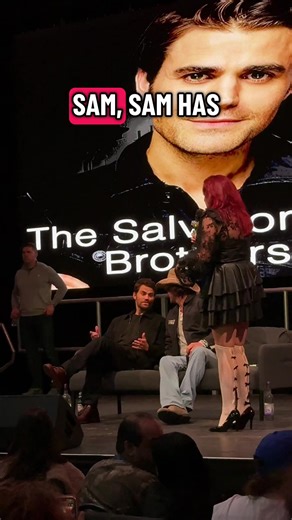 Fun Panel Highlights from The Vampire Diaries Cast