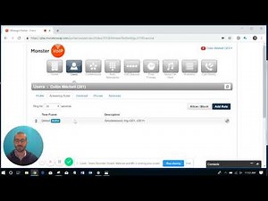 Monster VoIP Tips and Tricks - Setup Call Forward