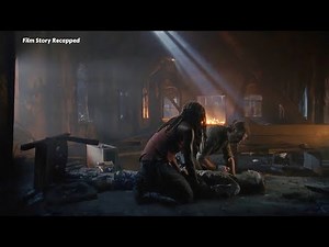 Carl was ultimately bitten by a zombie, and Rick tearfully buried him.