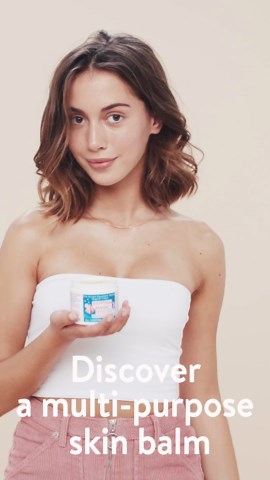 Egyptian Magic - All Purpose Face, Body, and Dry Skin Moisturizing Cream, Skin Protectant for Women & Men, Eczema Care Healing Balm, Scar Treatment, Stretch Marks, and Tattoo Aftercare, 2oz Jar