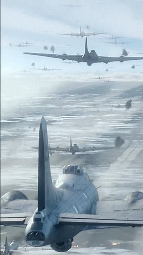 "We were the true Masters of the Air." #MastersOfTheAir