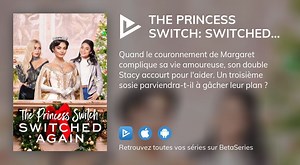 The Princess Switch: Switched Again