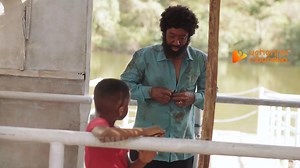 He lost his family in a ghastly accident and lost all his memories, but found shelter in a museum park. Watch "JUST LIKE A RAINBOW" Produced by Uchenna Mbunabo Click the link in the comment section to watch the full movie | Uchenna Mbunabo Tv