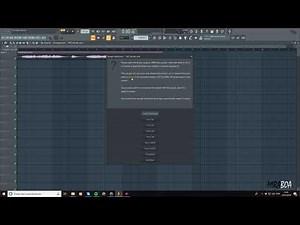 FL Studio - Sincronização de BPM