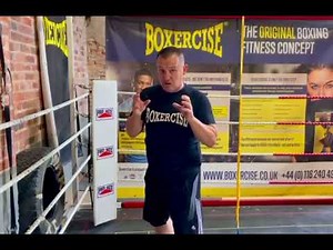 Why Boxercise Uses Only 4 of the 5 Boxing Ranges (Explained in 2 Minutes)
