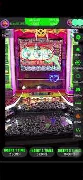 How to play coin pusher ? watch this video