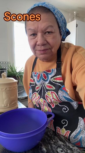 Delicious Homemade Scones Recipe | Grandma's Secret