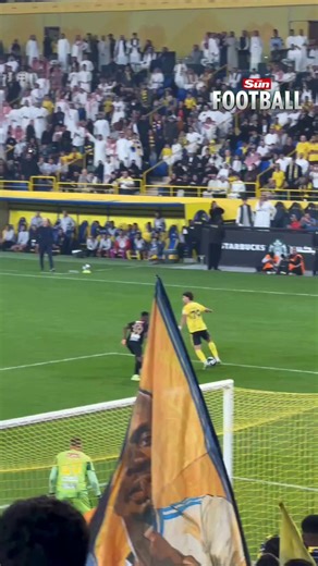 11K views · 121 reactions | Good work from Joao Felix as he set up Wesley to score a 퐒퐓퐔퐍퐍퐄퐑 for Al Nassr last night 勞 | Sun Sport | Facebook