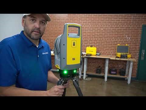 Trimble X7 Essentials, Part 1 - Billy Ray's Tech Talk review -AllTerra
