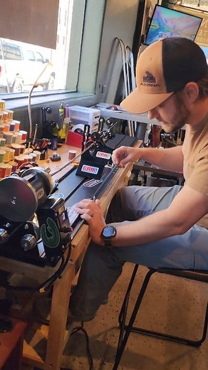 6.9K views · 107 reactions | Y’all been asking for a stiffer UL rod,...