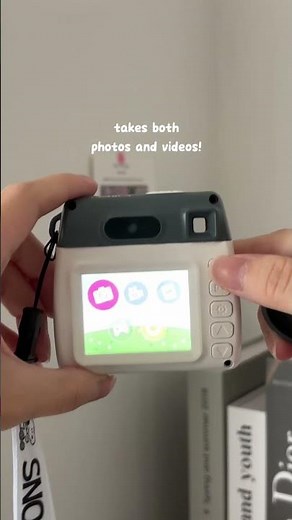 Unboxing the YASHICA x Peanuts Snoopy mini digicam