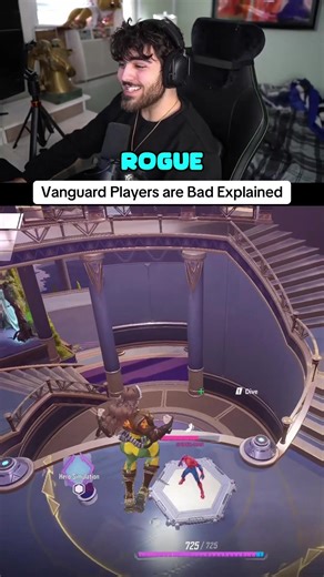 Rogue Combos in Marvel Rivals Explained