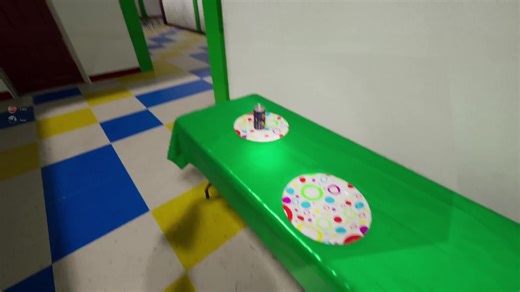 Das Licht geht genau neben dem Monster aus #backrooms #gaming #horror #deutsch #fy @Ryzectral @Desiro193