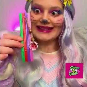 Cool Gadgets ,BookmarkDIY ,Lip-Saving Sorcery | #diyandcrafts | #papercraft | #craftideas | #craft