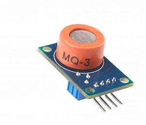 SENSOR MQ-3 MQ3 ALCOHOL ETANOL Y HUMO