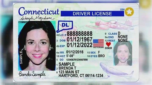 CT officials reiterate that Real ID appointments can only be done in person