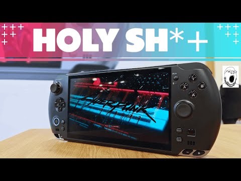 STRONGEST 7" Handheld: GPD WIN 5 CES 2026 impressions
