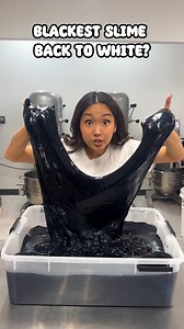 916K views · 8.9K reactions | We are not quite there yet... What should we try adding next to turn this slime back to white?  Snoopslimes restocks Fridays at 6pm CT / 7pm ET on our website (link in bio ) #slime #asmr | Snoopslimes | Facebook