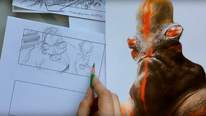 Go Behind the Scenes of 'Valerian' with Director Luc Besson │ Exclaim!