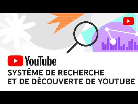 Système de recherche et de découverte de YouTube : questions fréquentes sur l'algorithme