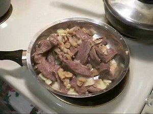 Beef Lengua