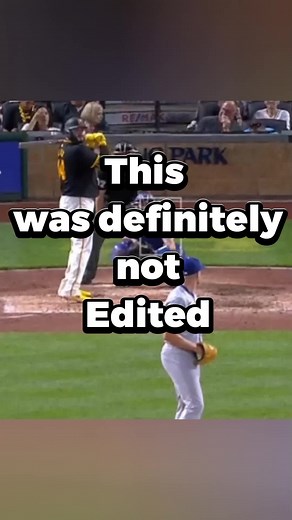 Unedited Baseball Moment: Blake Treinen's Slider