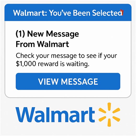 You’ve been selected for today’s $1,000 reward. Open your message now and claim it before it’s gone! | Daily Prizes