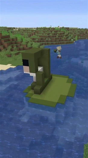 Frog Statue - Minecraft Tutorial