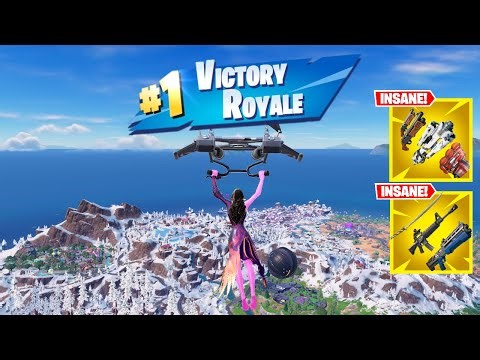 55 Kill Solo Vs Squads Wins "Fortnite Chapter 7" Gameplay Full Game (Ps4 Controller)