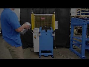 Cleveland Tool and Machine, 456 Automatic Elbow Machine