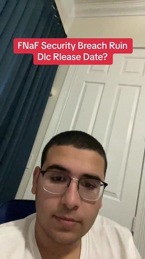 Not tryna waste yall time with a wild explaination. But we’ll see if im right 🤫 #fnaf #fivenightsatfreddy #fnafsecuritybreach #securitybreach #fnaflore #fnafruin