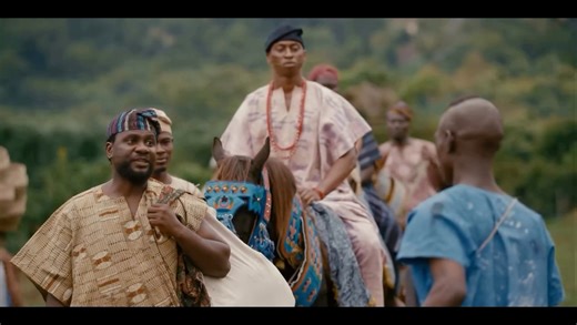 Kunle Afolayan has released the official trailer for Anikulapo: The Ghoul Awakens and it’s epic! 🤩 The new season drops January 30th. Who’s counting down? 🔥 #PulseNigeria247 | Pulse Nigeria