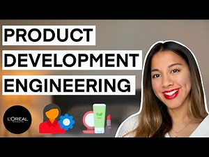 What I Do As A Product Development Engineer (at L’Oréal)?