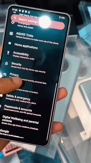 Sharp Aquos R7 | 256GB Storage | 12GB RAM | Snapdragon 8 Gen 1 | 6.6” PRO IGZO OLED Display | Official PTA Approved | Mobile Phone Rs 58,000 Sharp Aquos R7 Gaming Mobile Specifications and Price in Pakistan ✅ Made In Japan ✅ 6.6″ Pro IGZO OLED Display ✅ CPU: Octa-core ✅ GPU: Qualcomm SM8450 Snapdragon 8 Gen 1 ✅ Ram: 12GB ✅ Internal Storage: 256GB ✅ Other Sensors: Fingerprint (under display, ultrasonic), accelerometer, gyro, proximity, compass ✅ Android 13 ✅ Back Camera: 47MP Camera ✅ Front: 12MP