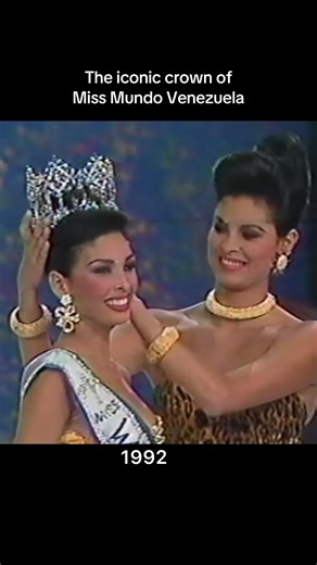 Miss World Venezuela: A Crowned Legacy