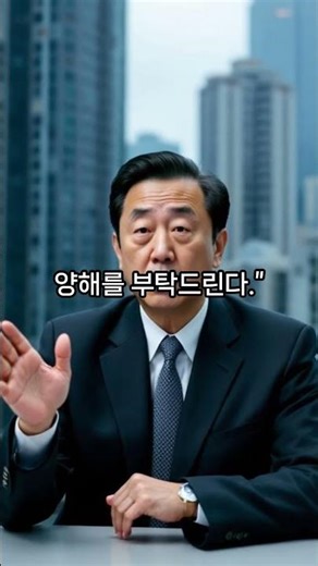Lee Sang-kyung, the wealthy real estate developer and First Vice Minister of Land, Infrastructure...