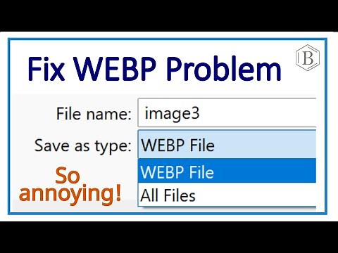 How to Save Google Images as JPEG or PNG Instead of WEBP – Easy Fix with Chrome Extension
